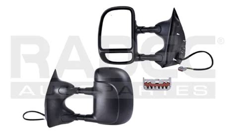 Espejo Ford Super Duty 1999 2006 Izquierdo Meses Sin Intereses