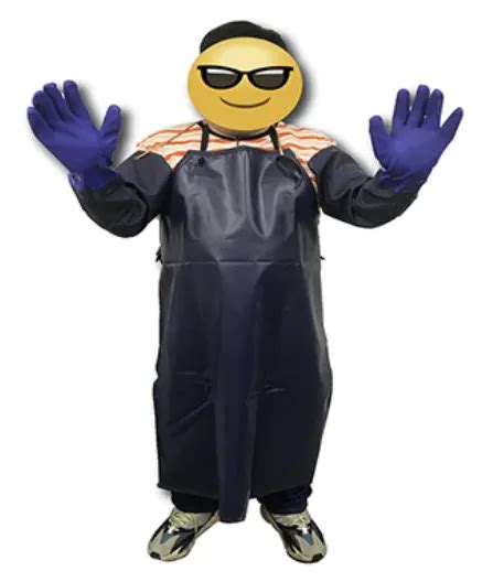 Safety Apron Ipoh Perak Malaysia Supplier Supply Supplies Cj Agro