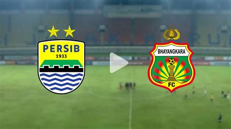 2 Link Live Streaming Persib Vs Bhayangkara Fc Di Indosiar Nonton
