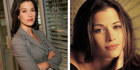Who Is Brooke Langton Tracing The American Actresss Journey From Melrose Place To Film And Tv