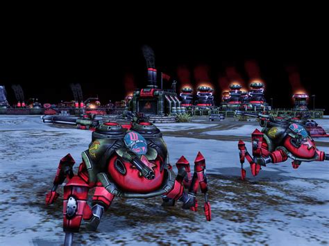 Sickle Patrol Image Red Alert Armor Rush Mod For C C Red Alert 3