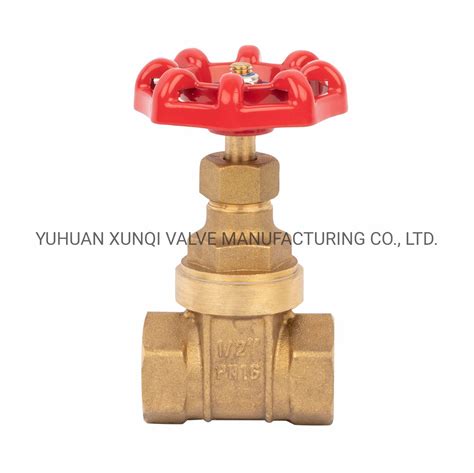 Zhejiang Customized Forged Plumbing Brass Stop Valve Plumbing Shut Off