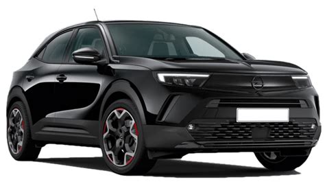 Privatleasing Af Opel Mokka Gs Line Gomore