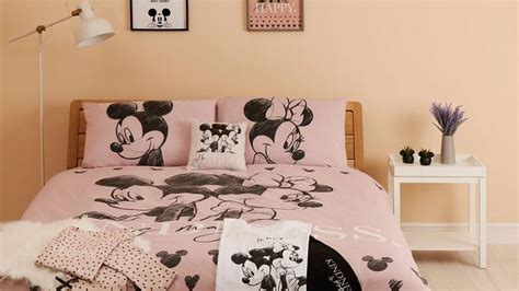 Asda Launch New Mickey And Minnie Mouse Homeware Range And It All Looks