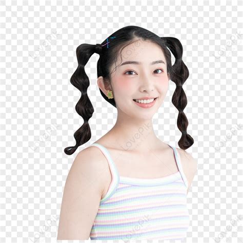 귀여운 소녀 Png 일러스트 무료 다운로드 Lovepik