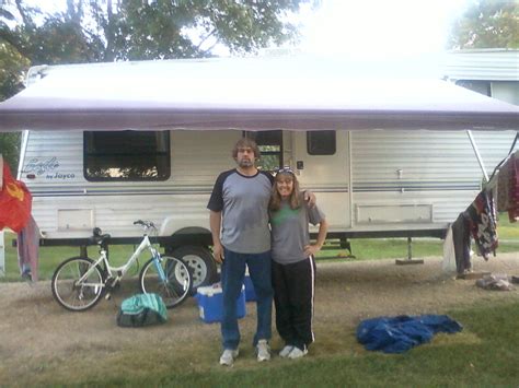 Frazzled Farm Wife Camping