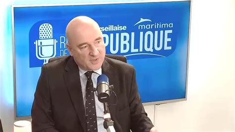 Le Nouveau Procureur De Marseille Est Dans Rue De La République Vidéo Dailymotion