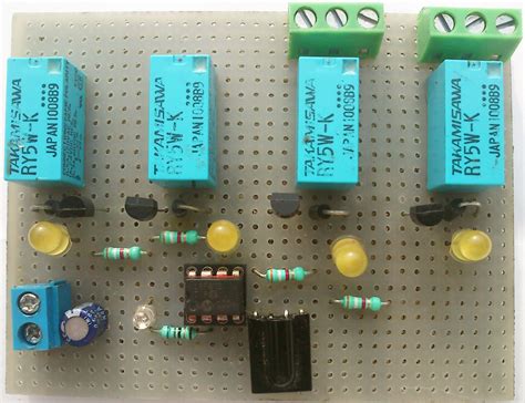 nec protocol ir infrared remote control with a microcontroller
