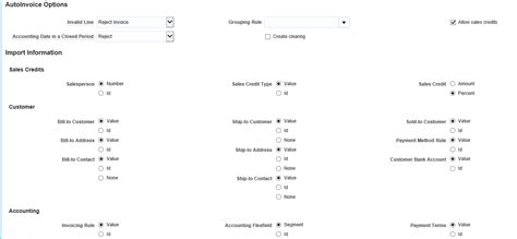 Oracle Applications Blog Receivables Transaction Sources In Oracle Fusion