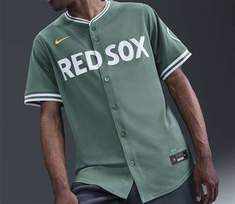New Details Emerge on Red Sox City Connect Jersey Leak | Uni Watch