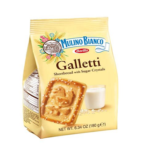 Mulino Bianco Galletti 180g [Italy] | Shopee Singapore