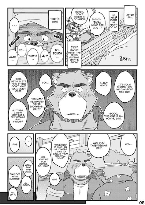 Damin Tou Kumacchi Repeat Summer Morenatsu Dj Eng Myreadingmanga
