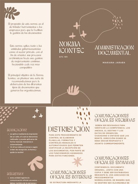 Administración Documental Pdf Informática