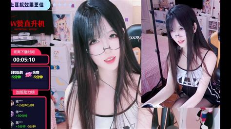 娜娜sweet ASMR 第一期 YouTube