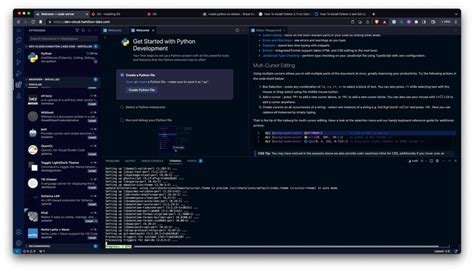 Terence Hamilton ☁️ On Linkedin Vscode Microsoft Vscode Software