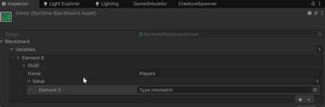 updating shared blackboard variables in com unity behavior unity