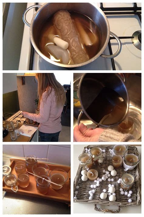 Diy Kaarsen Maken Zo Maak Je Eenvoudig Een Body Of Bubble Kaars Artofit