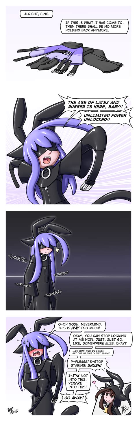 De Latex Ation Part 14 By Nekoalodo On Deviantart