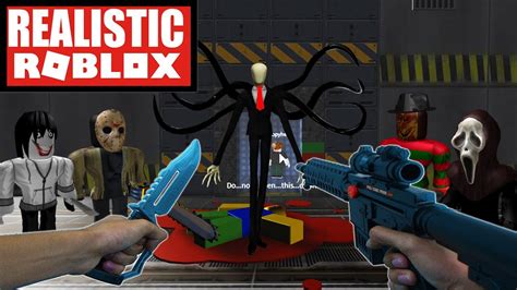 Roblox Survive The Killer