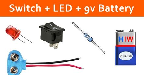 On Video How To Connect Wire DC Buzzer With V Battery Switch How To Make A Simple