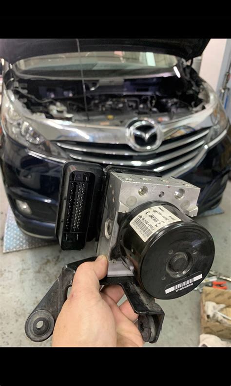 Mazda 5 Abs Pump For Sale Car Workshops And Services Carousell Singapore