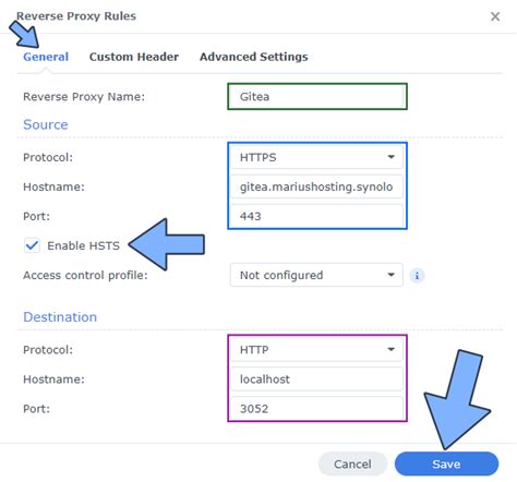 How To Install Gitea On Your Synology Nas Marius Hosting