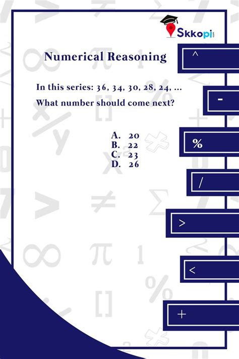 Solve Numerical Reasoning Questions Math And Logic Reasoning