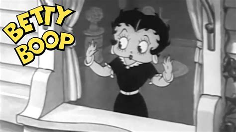 Betty Boop Be Human YouTube