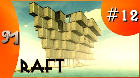 Raft 1 04 Deutsch Teilfertig Let S Play Raft Gameplay German Part 12