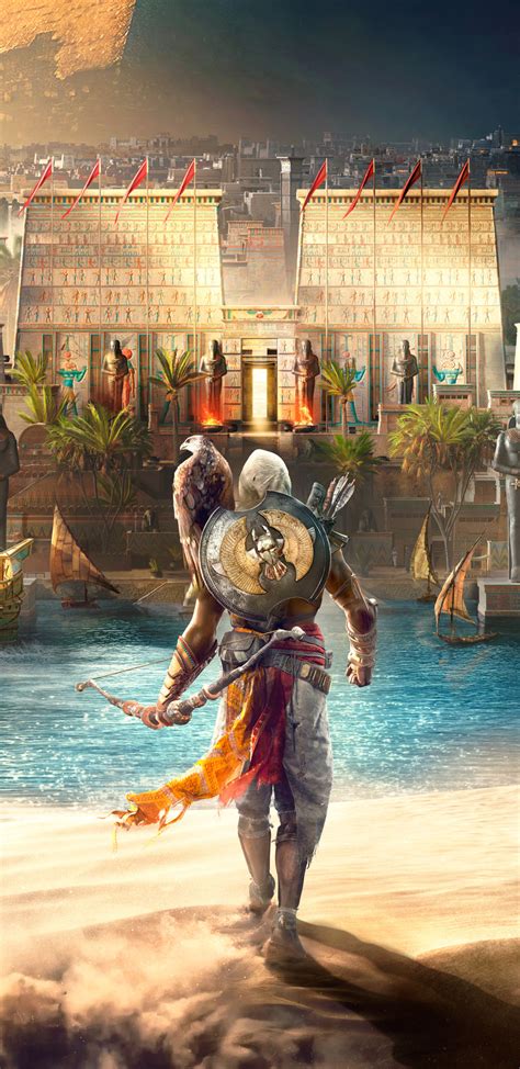1440x2960 2018 Assassins Creed Odyssey 4k Samsung Galaxy Note 98 S9
