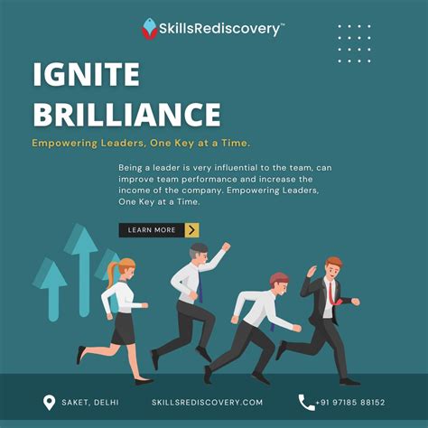Learn Leadership Skills With Skillsrediscovery Skillsrediscovery® ️