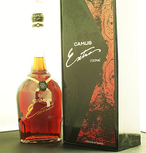 Camus Extra カミュ エクストラ 古酒 箱付き コニャック