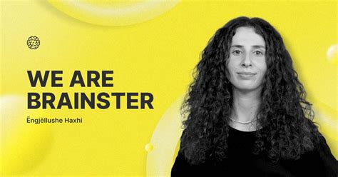 Среќна сум што сум дел од компанија во која можам да се развивам како