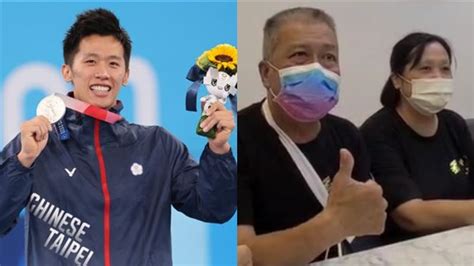 奧運前父親中風住院開刀 李智凱咬牙拚奧運銀牌 運動 三立新聞網 Setncom