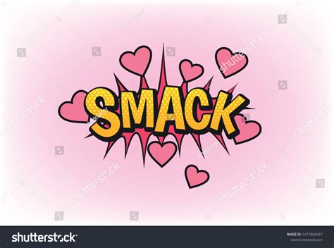 Smack 이미지 스톡 사진 및 벡터 Shutterstock