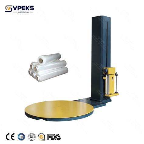 Pallet Wrapping Machine