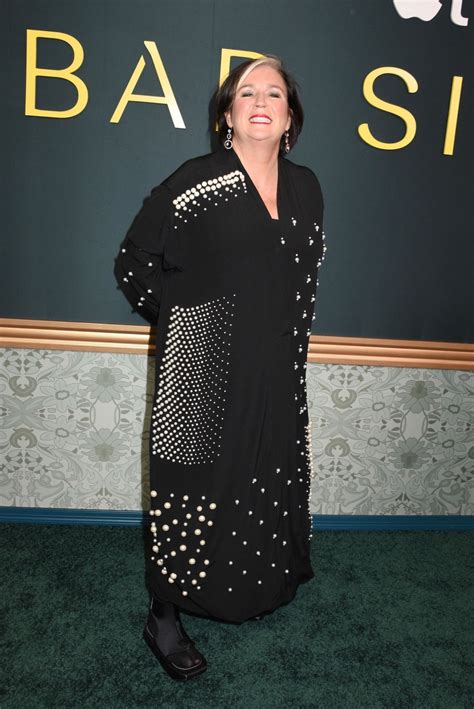 Dearbhla Walsh Bad Sisters Season 2 Premiere At Metrograph In New York