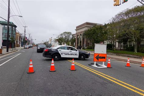 Off Duty Police Officers For Txdot Traffic Control First Responder