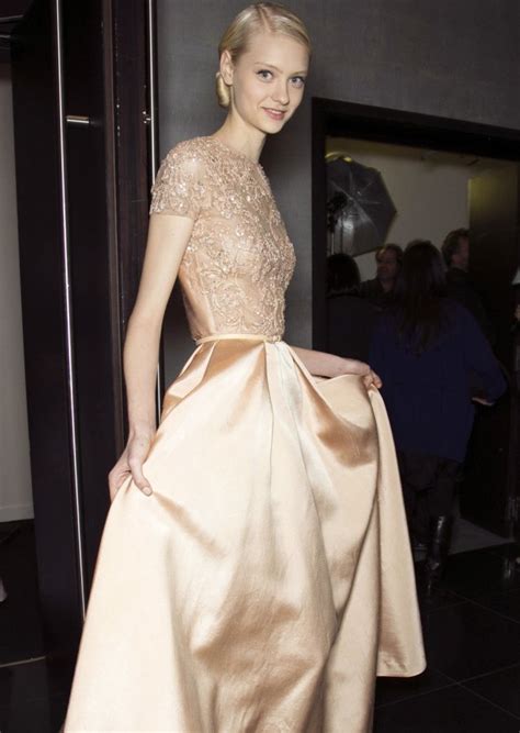 Платья бренда Elie Saab и биография Эли Сааб