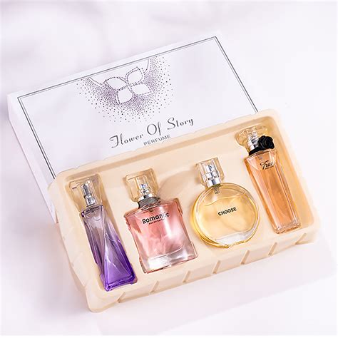 Flower Of Story Perfume Women T Set Taz T Shop