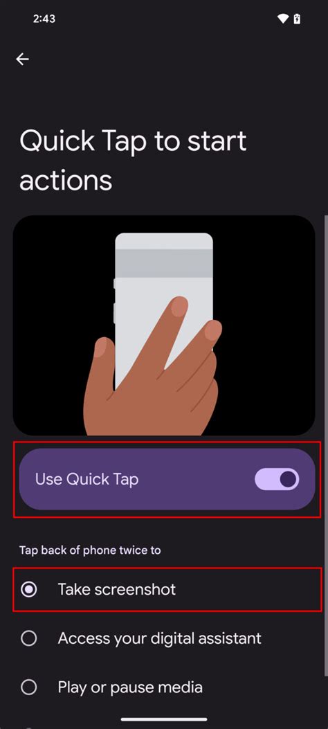 How To Take A Screenshot On A Google Pixel A Android Authority