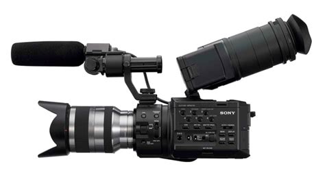 The Live Event Producer's Guide to the Sony NEX-FS100 - Streaming Media ...