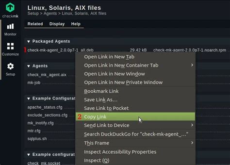 using checkmk for monitoring your linux server infrastructure