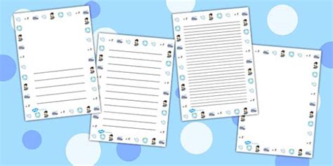 Robert Falcon Scott Page Borders Teacher Made Twinkl