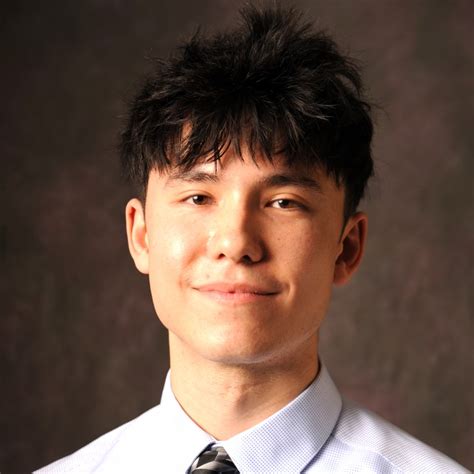 Justin Zhong Climbing Wall Instructor Washington State University