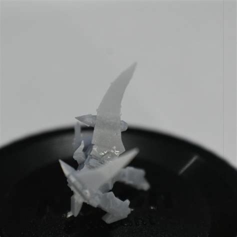 Stl File Transformers Nanobots Dinobot Swoop・3d Printer Model To