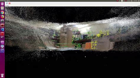 Intel Realsense D435i Depth Camera Mapping And Localization Demo Youtube