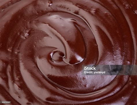 녹인 다크 초콜릿 흐름표 사탕 또는 초콜릿 커피추출 클로즈업 갈색에 대한 스톡 사진 및 기타 이미지 갈색 검은색 녹기 Istock