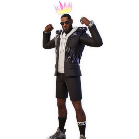Lebron James Fortnite Skin Fortnitegg