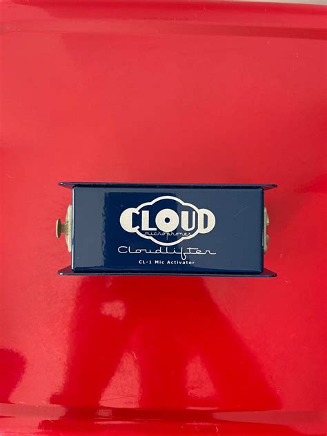 Cloudlifter Cl 1 Audio Soundbars Speakers And Amplifiers On Carousell